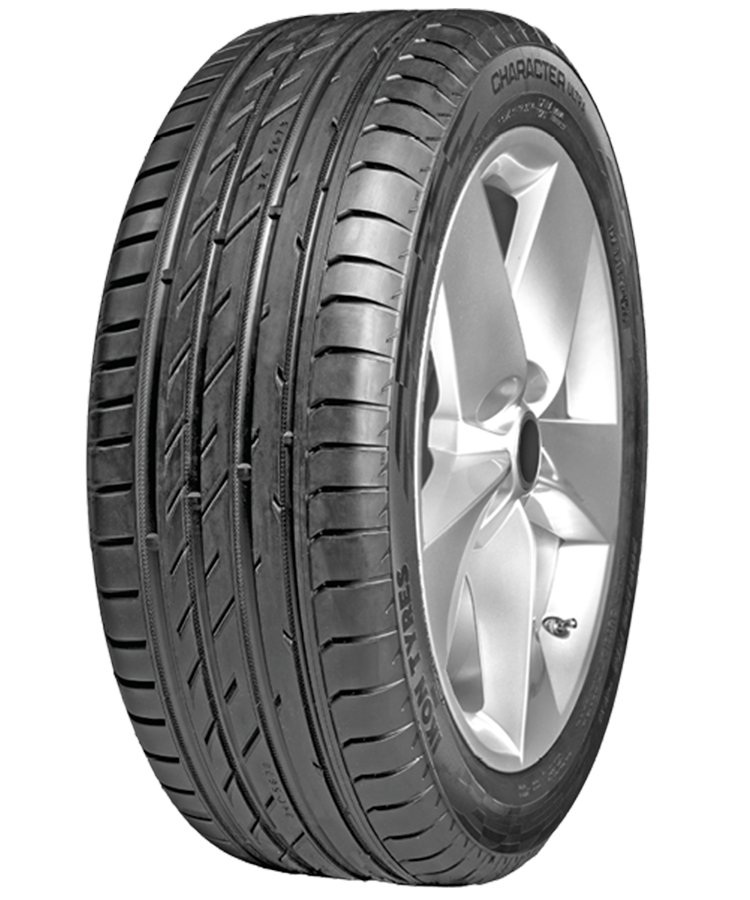 Шины Ikon (Nokian Tyres) Character Ultra (Nordman SZ2) 205/55 R16 94V (XL) купить в KOLOBOX Вичуга